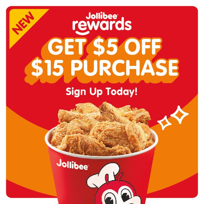 Jollibee Delivery Carryout Online Joy Served Daily Jollibee USA