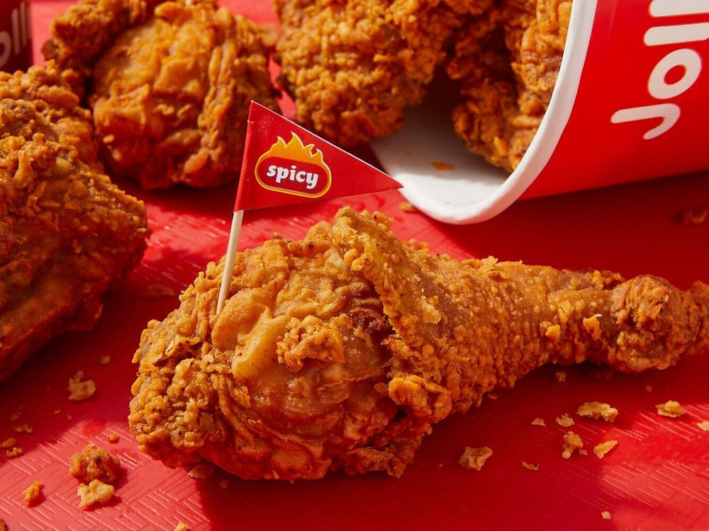 how to cook chickenjoy fried chicken